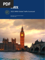 2024 INRIX Global Traffic Insights | PDF | Traffic Congestion | Commuting