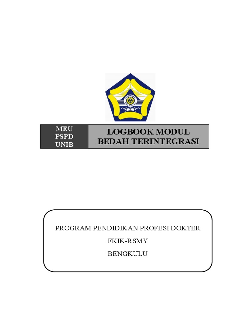 Logbook Bedah | PDF