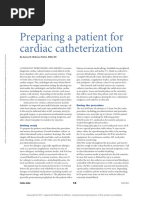 Basics of Cathlab | PDF | Heart | Percutaneous Coronary Intervention