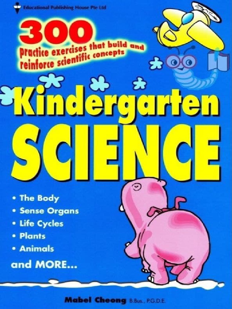 Kindergarten Science | PDF