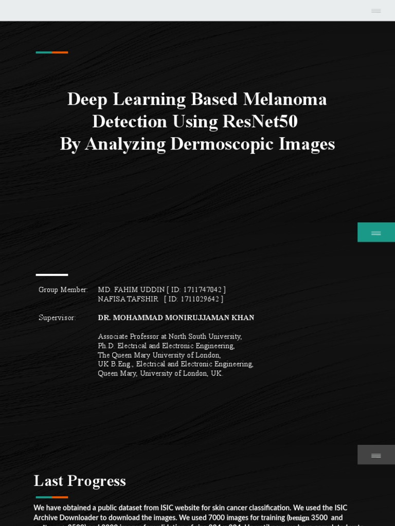 Melanoma Detection Using CNN | PDF
