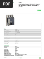 Merlin Gerin Circuit Breakers Str23se - DataSheet PDF | PDF ...