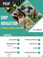 Rain Bird Design Guide | PDF | Pipe (Fluid Conveyance) | Irrigation
