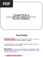 Design of Wet Well (MT22ENV015) | PDF | Pumping Station | Sanitary Sewer