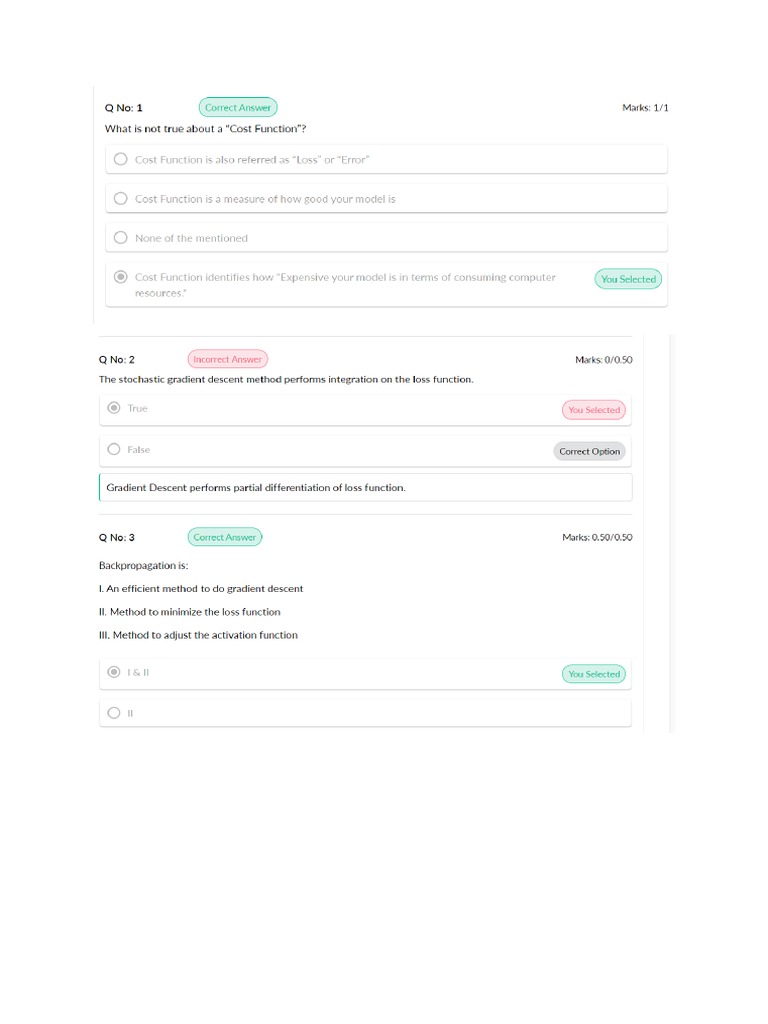 Quiz 4 Data Mining Pdf 
