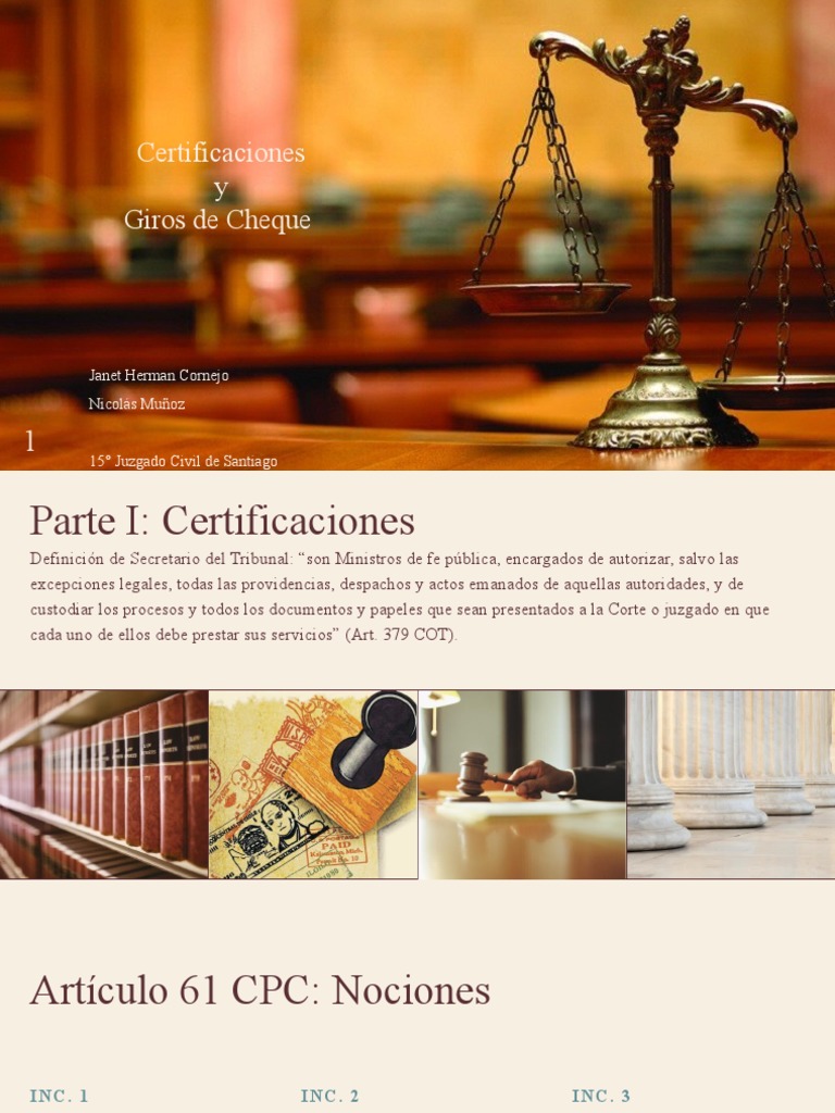 Certificación y Giro de Cheque | PDF | Sentencia (ley) | Hipoteca Comercial