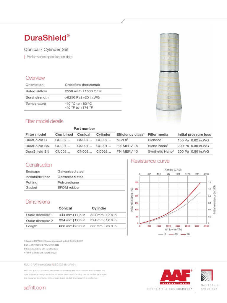 DuraShield Datasheet | PDF | Materials | Building Engineering