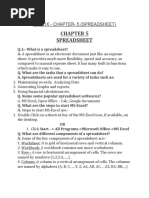 Encoder Written Exam | PDF | Spreadsheet | Computer Keyboard