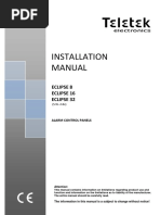 Elspec G4400 Blackbox Fixed Power Quality Analyzer Usermanual | PDF ...