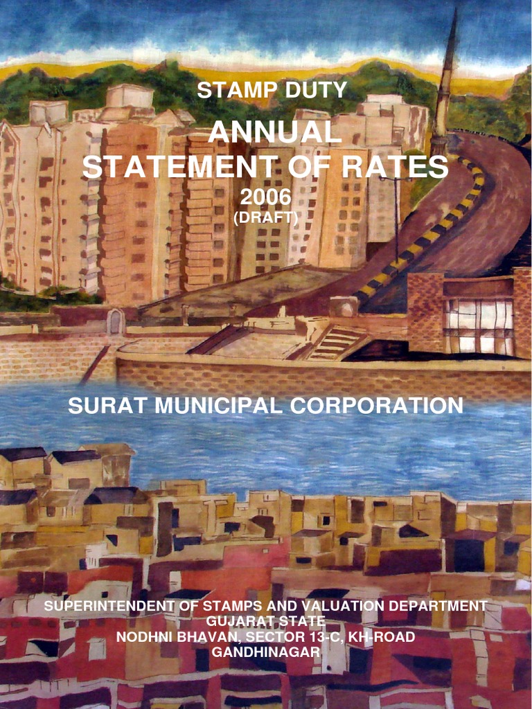 Annual Statement of Rates: Stamp Duty | PDF | Real Estate Appraisal ...