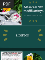 Modulku - Metode INFUSA DAN DEKOKTA | PDF