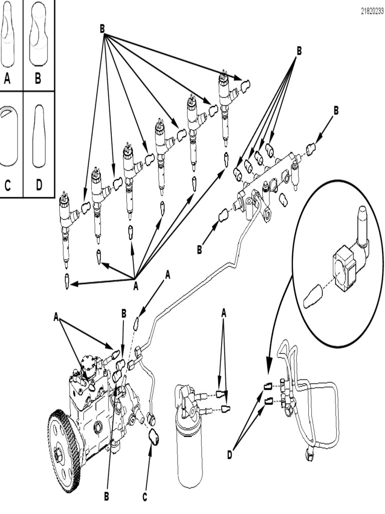 278-4138 Fuel System Protection GP | PDF