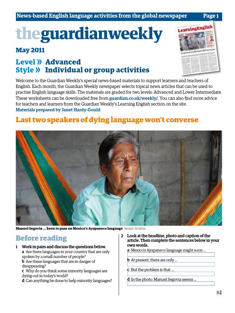 Revitalizing Ayapaneco Language Efforts | PDF | English Language | Symbols