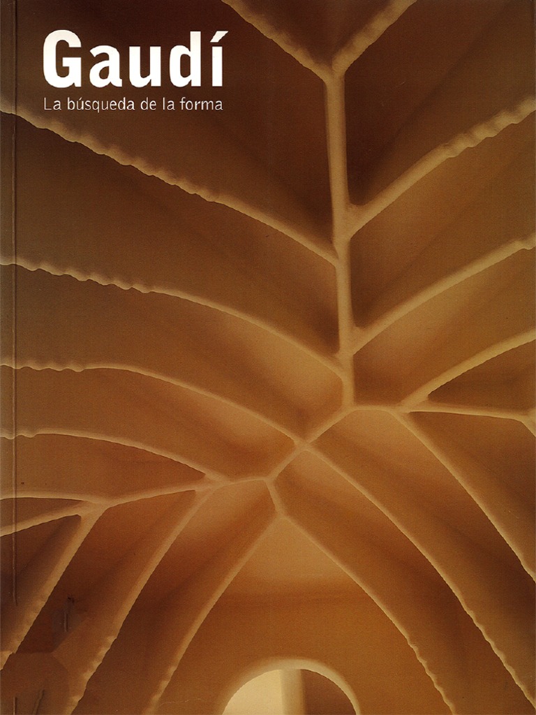 Gaudi | PDF