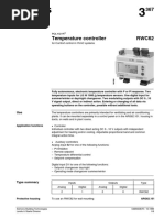 ZCV Installation Manual | PDF | Hvac | Thermostat