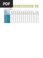 Wilson Conversion Chart | PDF | Applied And Interdisciplinary Physics ...