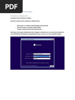 Instalación Wincupl | PDF
