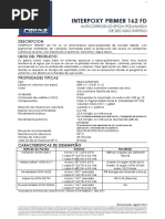 Macropoxy 646 Primer | PDF | Pintar | Humedad relativa