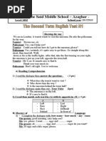 Dibels 8 Composite Score Calculation Guide Supplement 072020 | PDF ...