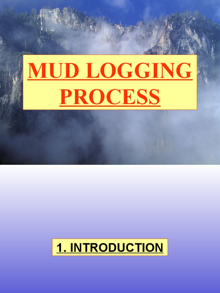 MUD LOGGER RESPONSIBILITY, Process | PDF