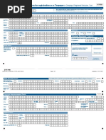 Rev16 Claim For STT Refund External Form | PDF | Tax Refund | Taxes