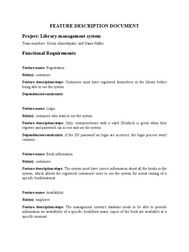 Library Management System | PDF | Databases | Libraries