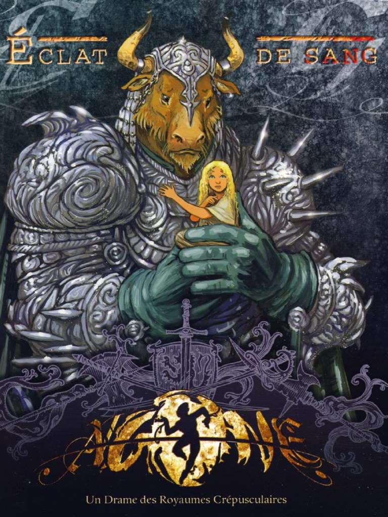 Agone-Eclat de Sang | PDF