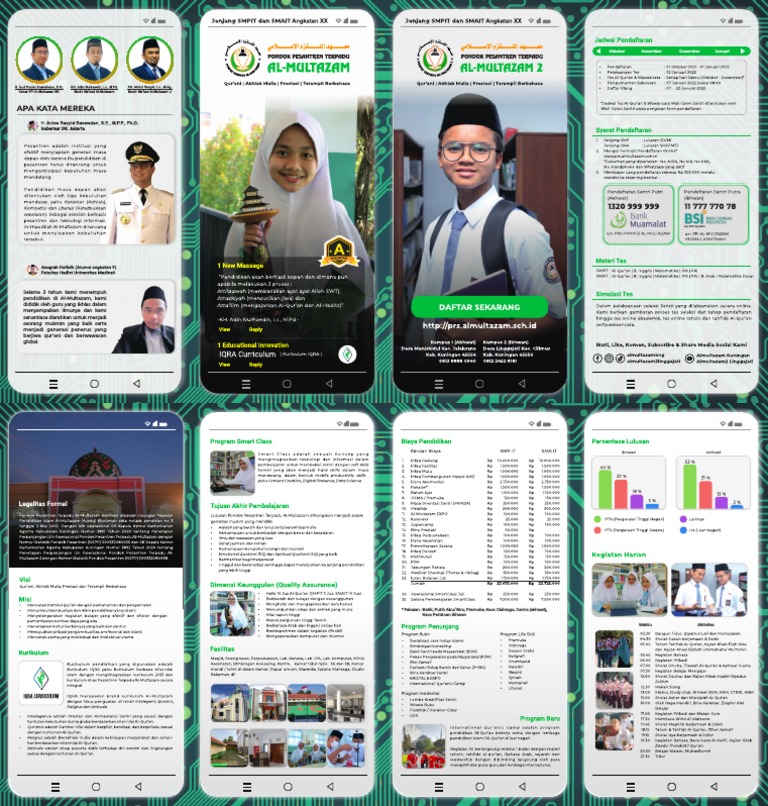 Brosur PSB Am 2022 | PDF