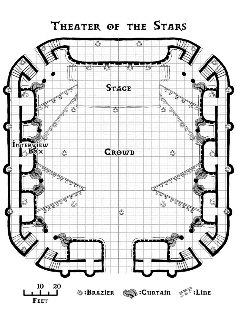 DDEX2-10 Cloaks and Shadows (Theater) | PDF