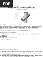 Desarrollo de La Esfera | PDF | Ciencia y matemáticas | Tecnología