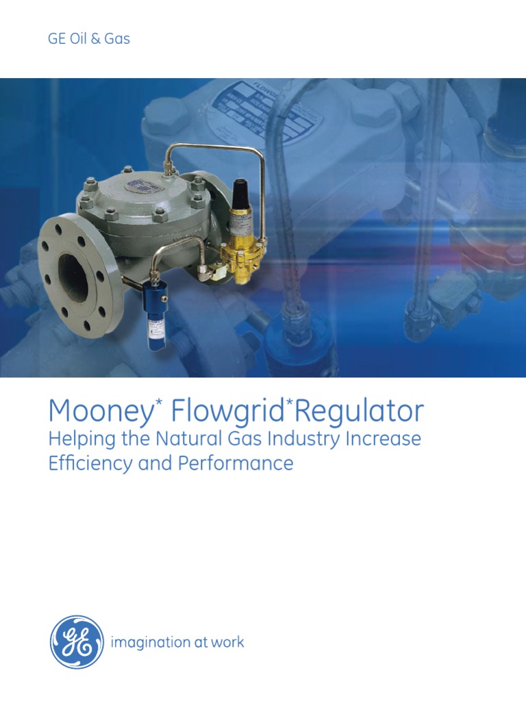 Mooney Flowgrid Brochure 8-12 F | PDF | Valve | Mechanical Engineering