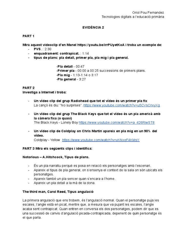 Optativa 1 | PDF
