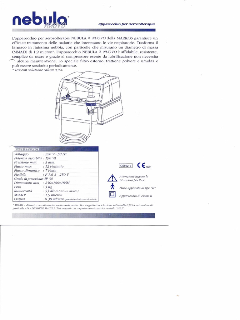 Aerosol Nebula | PDF
