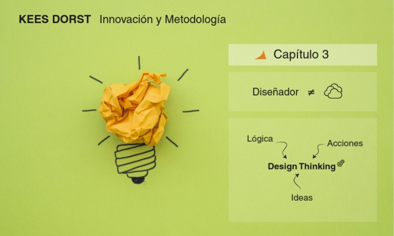 KEES DORST Innovación y Metodología: Capítulo 3 | PDF | Crecimiento ...