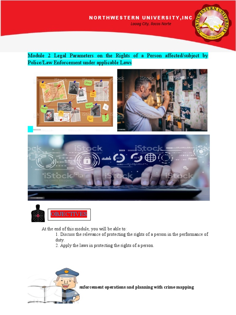 Lea 4 Mapping | PDF | Human Rights | Police