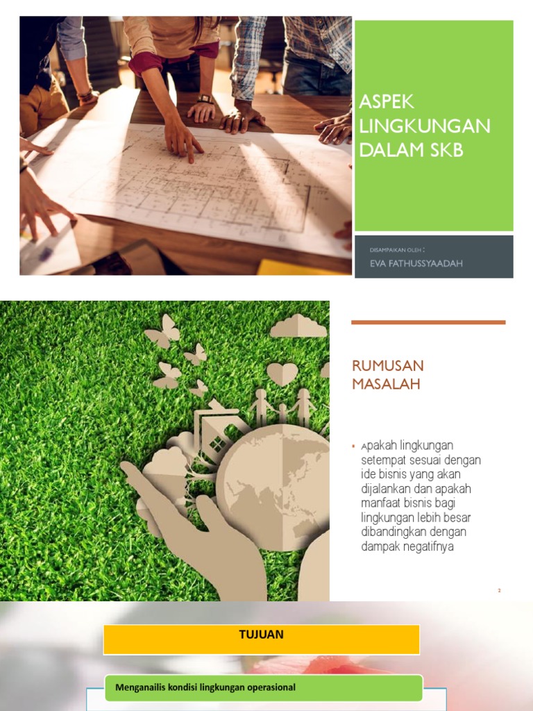 Aspek Lingkungan | PDF