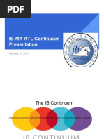 CIS Evaluation Framework | PDF | Governance | Curriculum