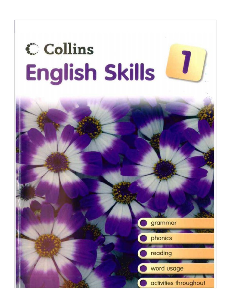 Collins English Skills Part 1 | PDF