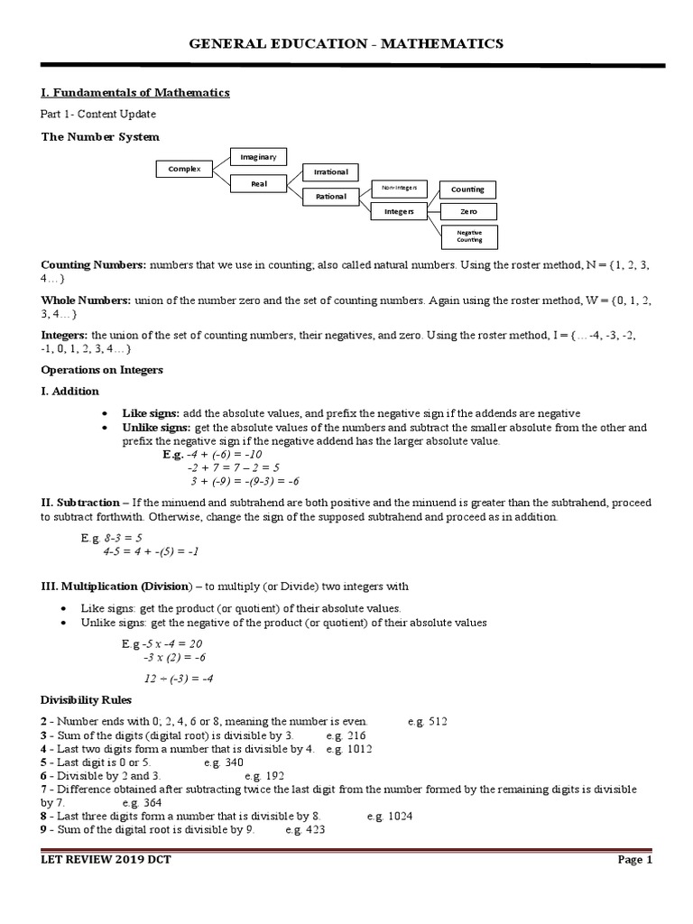 Gen Ed Math 2021 | PDF | Standard Deviation | Area