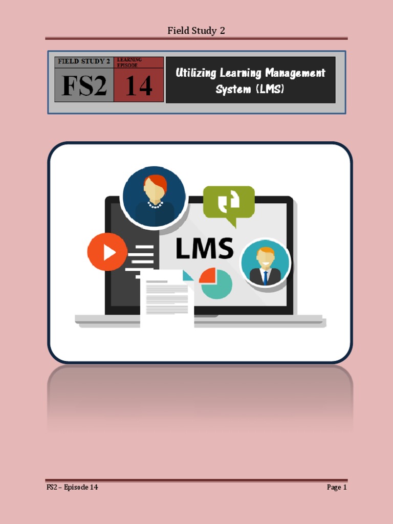 FS2 - Episode 14 | PDF | Pedagogy | Teachers