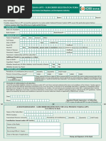West Bengal Old Age Pension Form | PDF | Disability | Marriage