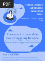Seeking Safety | PDF | Substance Abuse | Mental Disorder