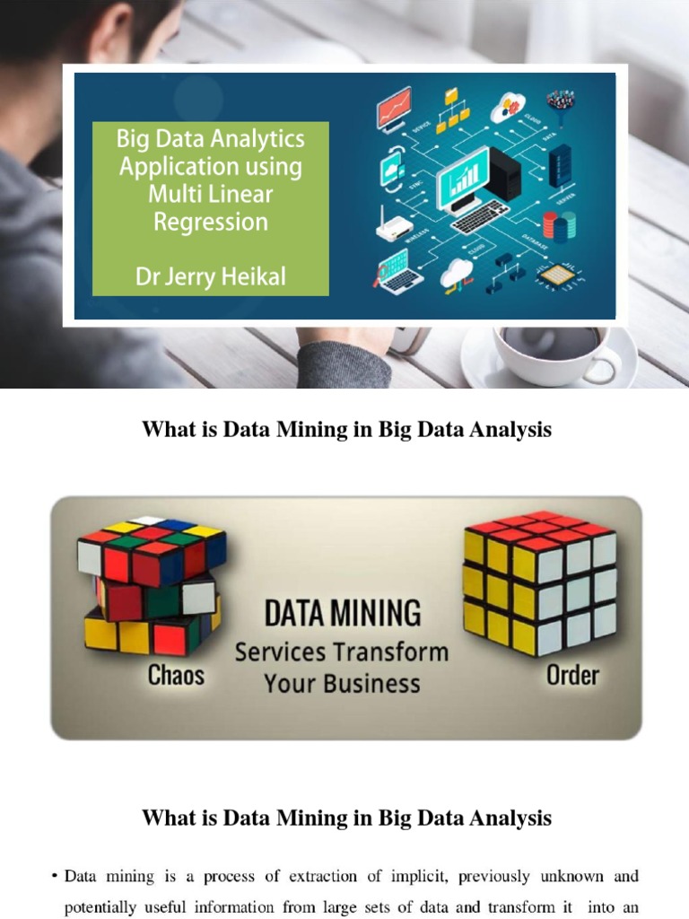 Bda 1 | PDF | Regression Analysis | Linear Regression