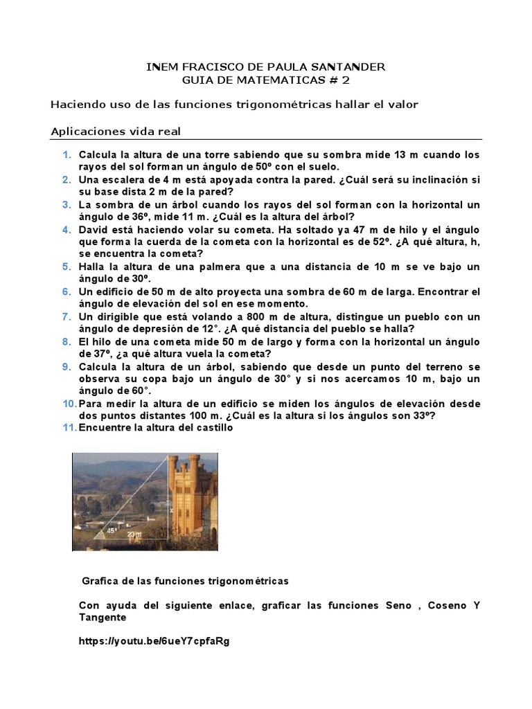 Ejer Trigo Vida Real1 | PDF