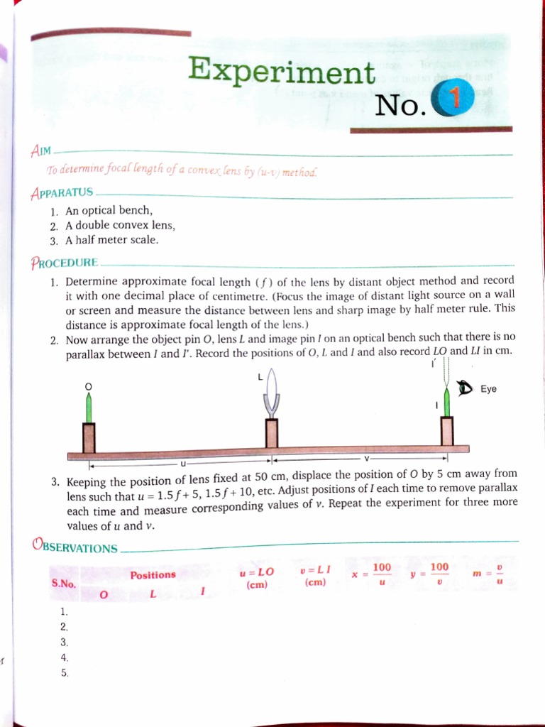 Determining the Resistivity of a Wire Using Ohm's Law and Measuring ...