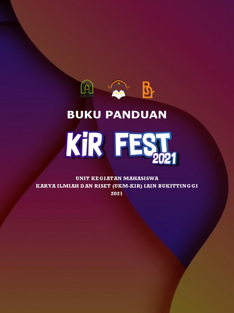 Buku Panduan + Juknis Kir Fest 2021 | PDF