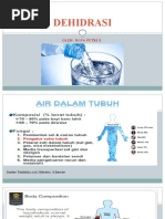 Klasifikasi Derajat Dehidrasi Dewasa | PDF