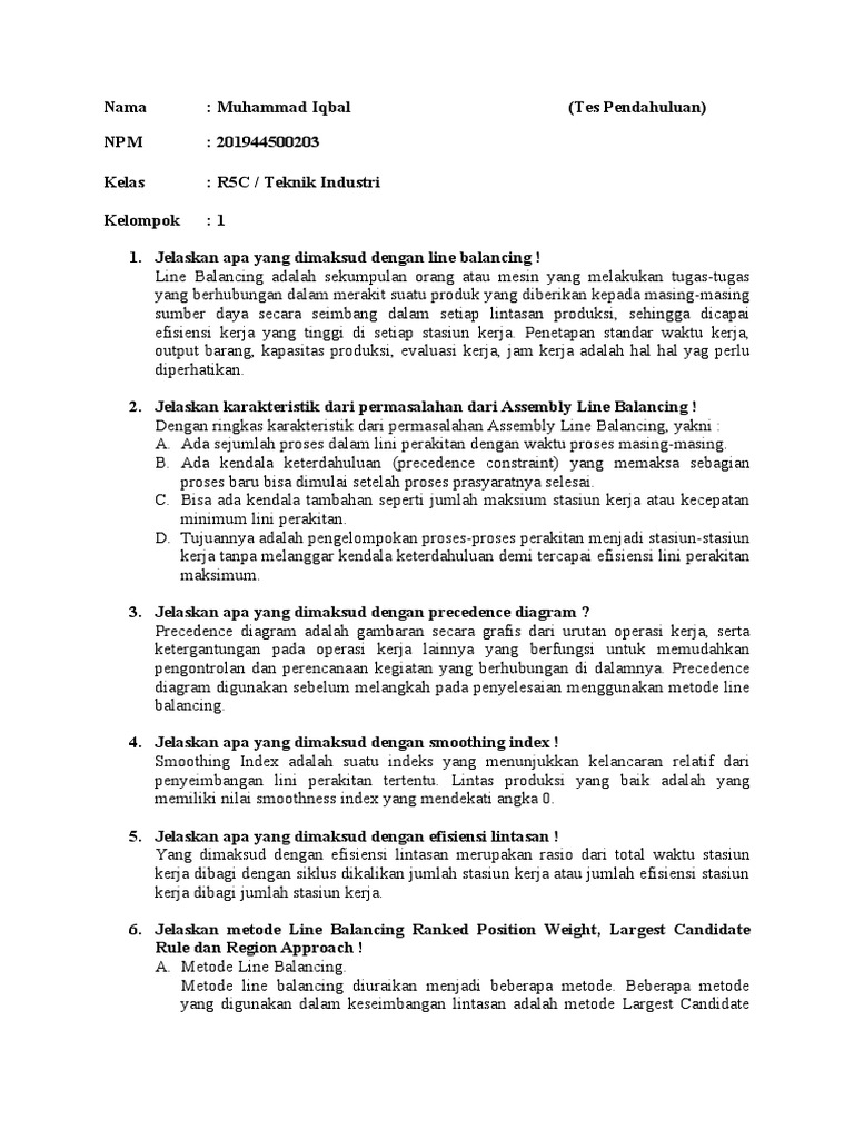 TP Modul 2 | PDF | Teknologi & Rekayasa