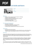 SK015 Lab Manual - Final | PDF | Chemistry | Titration