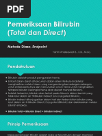 Kristal Amorf dalam Urin dan Penyebabnya | PDF